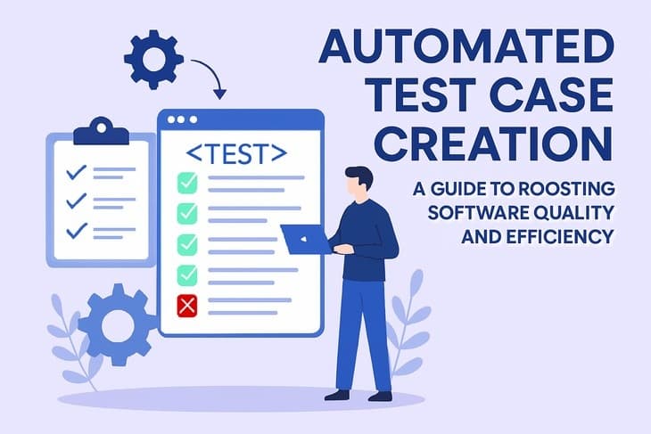 Automated Test Case Creation Guide Improve Software Quality And Speed