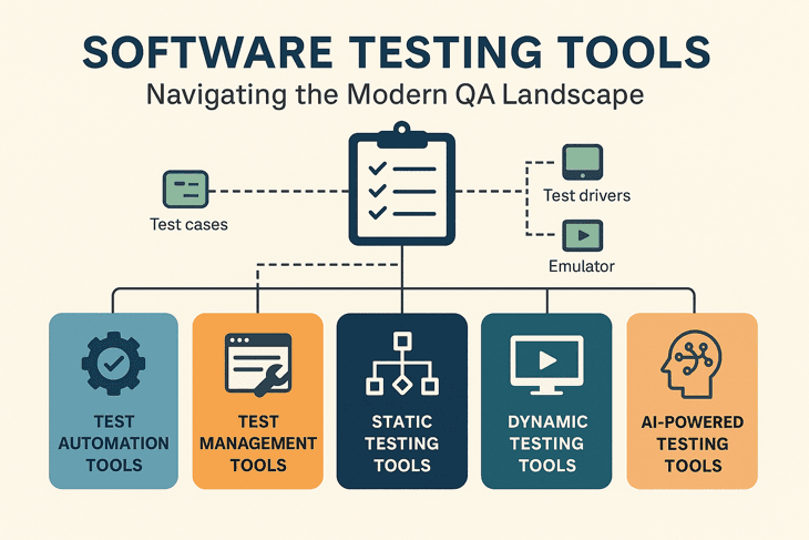 Top Software Testing Tools For Modern Qa Teams